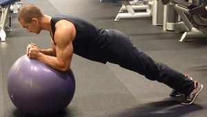 The "Stir The Pot" Exercise For Improved Ab & Core Strength
